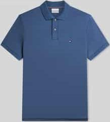 Tommy Hilfiger Regular Fit Poloshirt aus reiner Baumwolle
