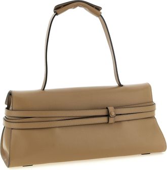 Moschino Shoulder Bag - Beige