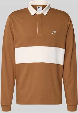 Nike Loose Fit Sweatshirt aus reiner Baumwolle