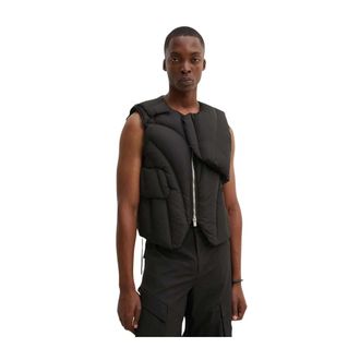 Heliot Emil Vests - - Jackets - Herren - Schwarzk - S