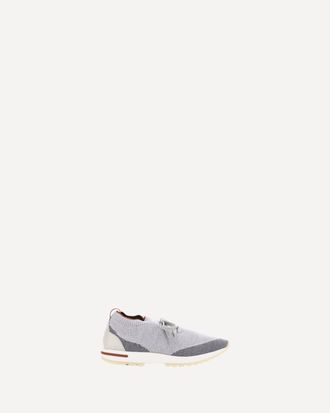 Loro Piana Virgin wool Sneakers Male 40