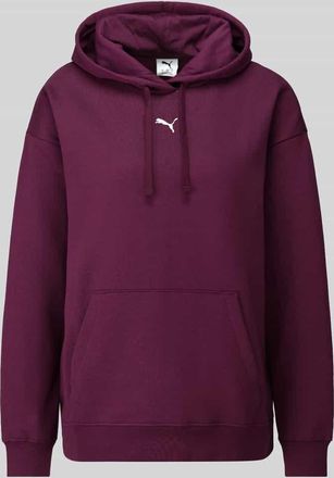 Puma Relaxed Fit Sweatshirt aus Baumwoll-Mix