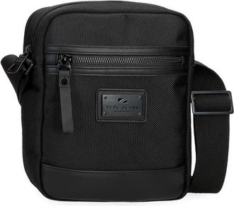 Pepe Jeans London Pepe jeans Blackmore, Umh&auml;ngetasche, G&uuml;rteltasche, Geldb&ouml;rse, aus Polyester und Kunstlederdetails, wasserabweisender Stoff. Von Joumma Bags