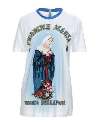 Dolce & Gabbana TOPS - T-shirts sur YOOX.COM