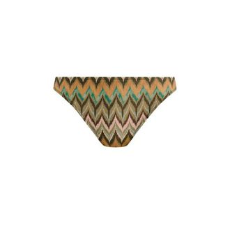 Freya Bas de maillot de bain Arizona &agrave; imprim&eacute; zigzag