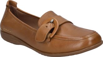 Josef Seibel Damen Ballerina Fenja 19 in camel