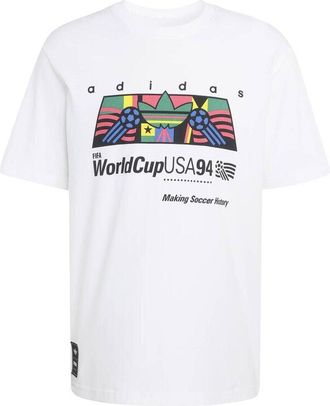 adidas Originals Herren T-Shirt ARCHIVE AFRICA 94