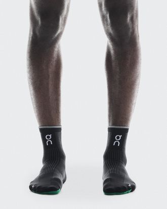 On Elite Run Sock Mid