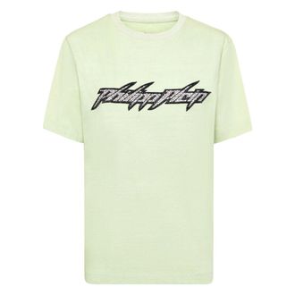 Philipp Plein Damen, Oberteile, Gr&uuml;n, LGr&ouml;&szlig;e