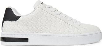 A|X Armani Exchange Sneakers XM000140 AF11916 M0028 Wei&szlig;