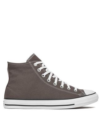 Converse Sneakers aus Stoff Chuck Taylor All Star Seasnl HI 1J793 Grau