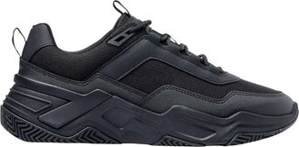 Mallet Footwear Low-Top Sneaker - Heren Sneaker - Gr. 39 (EU) - in Schwarz - f&uuml;r Damen