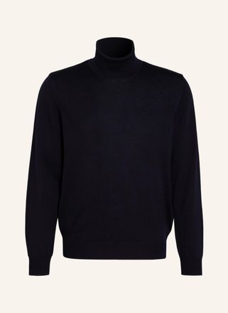 Maerz Maerz Muenchen Rollkragenpullover blau
