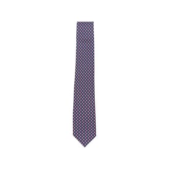 Ferragamo Krawatte - - Accessories - Herren - Blau - ONE SIZE
