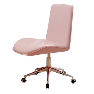 Generic Hochlehner-Schreibtischstuhl,Computerstuhl,Gaming-Stuhl,Leder-Schreibtischstuhl das Homeoffice,Chefsessel Rollen,drehbar,rollbar,Kosmetiktisch,Konfere