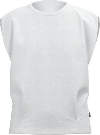 Trigema T-Shirt TRIGEMA T-Shirt ohne &Auml;rmel (1-tlg)