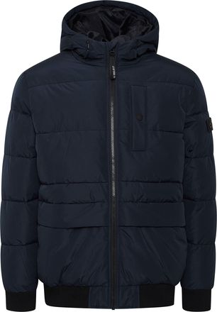 11 Project Tico Herren Winterjacke Herrenjacke Jacke mit hochschlie&szlig;endem Kragen, Gr&ouml;&szlig;e:XXL, Farbe:Insignia Blue (194010)