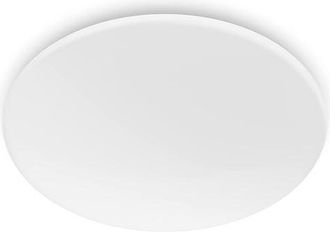 Philips LED Mauve Deckenleuchte mit integrierter Bewegungsmelder, 16W, Wei&szlig;