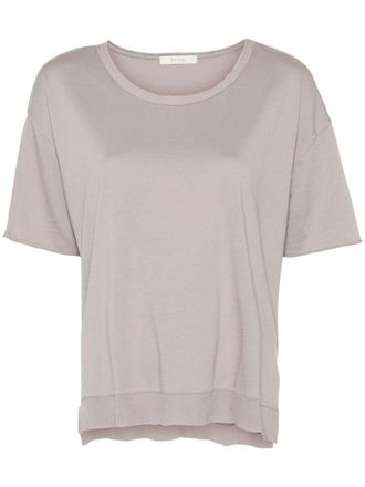 Kristensen Du Nord t-shirt Rubinette - Gris