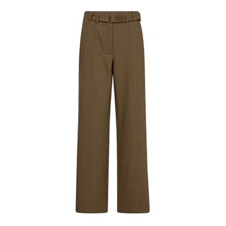 Co'Couture Damen, Hosen, Braun, LGr&ouml;&szlig;e