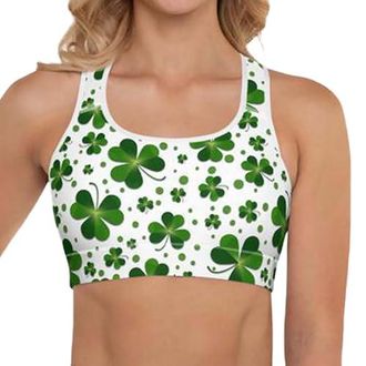 Generic Soutien Gorge sans Armature, Soutien Gorge sans Armature 130B Devant Lot pour Femme Brassiere Gymnastique Fille Legere Sport XXXL Sutien Allaitement E