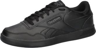 Reebok Unisex Court Advance Sneaker, Core Black Pure Grey 7 Core Black, 39 EU