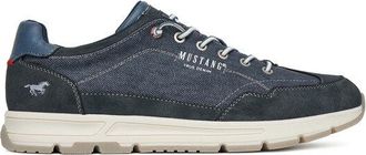 Mustang Jeans Mustang Sneakers 4195-302 Dunkelblau