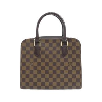 Louis Vuitton Pre-owned Triana Damier Bag - - Pre-owned - Damen - Braun - ONE SIZE