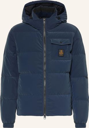 RefrigiWear Refrigiwear Daunenjacke Seek blau