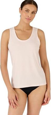 Damart Débardeur thermorégulant Evolutyl Femme Rose Taille 42-44 (M)