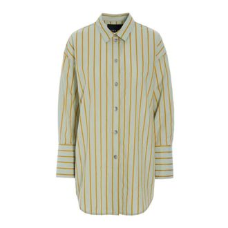 Bitte Kai Rand Shirts - - Blouses & Shirts - Damen - Gr&uuml;n - L
