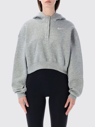 Nike Sweat-Shirt NIKE Femme couleur Gris