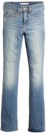 Levi's 315 Shaping Bootcut Jeans Femme, Cave Wall, 29W / 34L