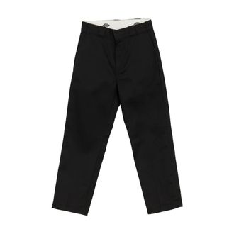 Dickies 874 Cropped Pants - - Trousers - Herren - Schwarzk - W28
