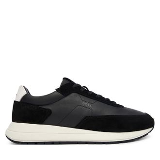 HUGO BOSS Sneakers BOSS Vinston 50557837 Schwarz