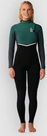 Rip Curl E-Bomb Zf 43 Gb Neoprenanzug dark green
