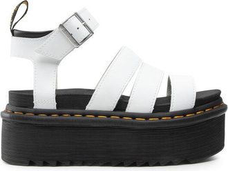 Dr. Martens Sandalen Blaire Quad 27296100 Weiß