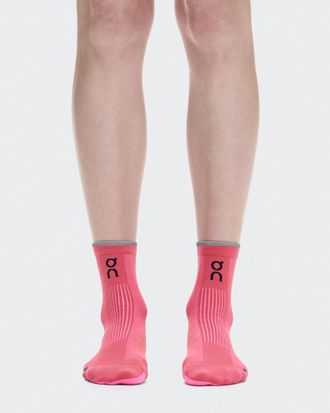 On Elite Run Sock Mid