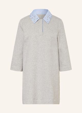Liu Jo Liu Jo Sweatkleid Mit Schmucksteinen grau