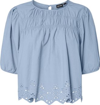 Pieces Pcsalmina 2/4 Top