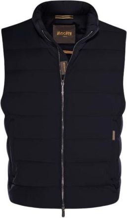 Moorer Homme, Vestes, Bleu, Taille: 2XL Oliver-Kn