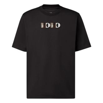Fendi Herren, Oberteile, Schwarzk, MGr&ouml;&szlig;e