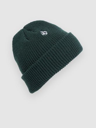 Volcom Full Stone Beanie scarab