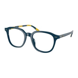 Polo Ralph Lauren Stylische Brillen - - Accessories - Herren - Blau - 50 MM