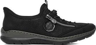 Rieker Sneakers CEO-L32F1-00 Schwarz