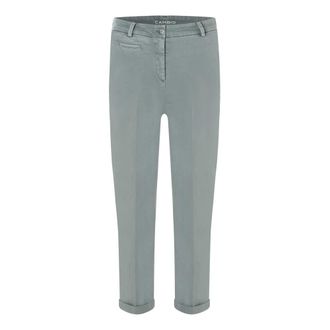 Cambio Stella Stilvolles Kleid - - Jeans - Damen - Gr&uuml;n - 2XL