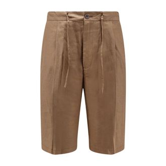 Hev&ograve; Homme, Shorts, Brun, Taille: S Torrelapillo Shorts