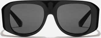 Dolce & Gabbana Sartoria Sunglasses - Mann Neuheiten Shiny Black Acetat Onesize