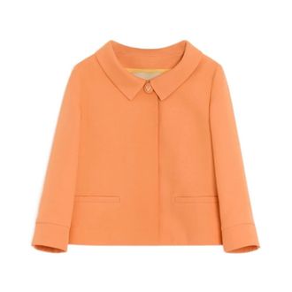 Valentino Garavani Damen, Jacken, Orange, 2XSGr&ouml;&szlig;e