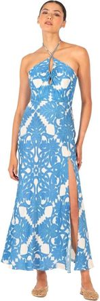 Poupette St Barth Femme, Robes, Multicolore, Taille: 38 FR Poupette ST Barth Robes